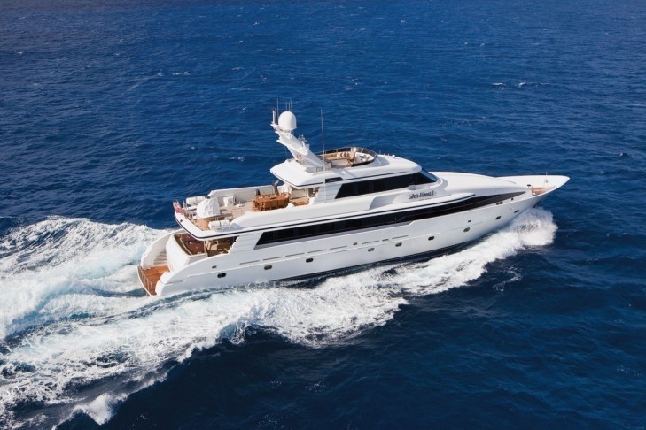 SEA DREAMS Yacht Charter Details, Northcoast Yachts | CHARTERWORLD ...